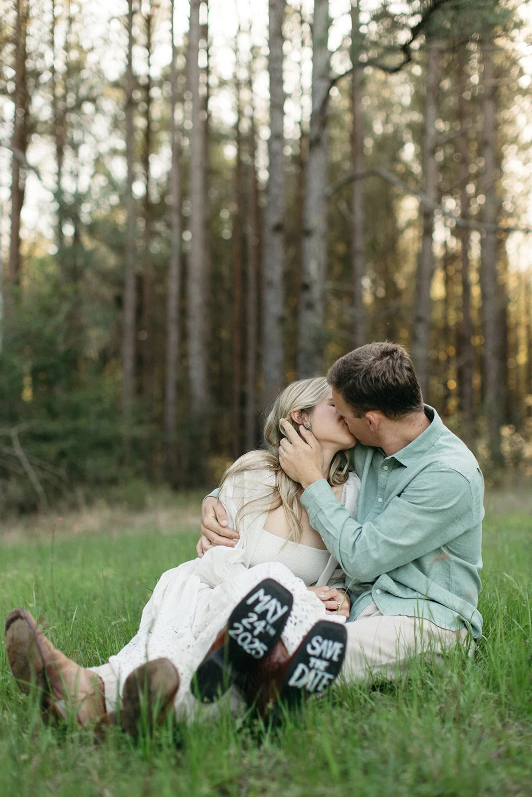 Engagement Session in Opp, Alabama | Jacob + Courtney — Kayla Nicole ...