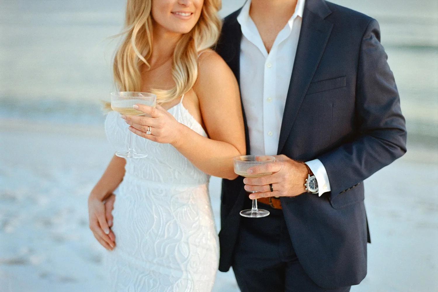 Wedding Formals in Fort Pickens | Sean + Mary — Kayla Nicole ...