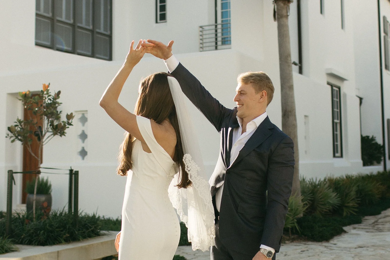 Alys Beach NYE Wedding | Jordan + Sean — Kayla Nicole Photography - Florida Wedding Photographer