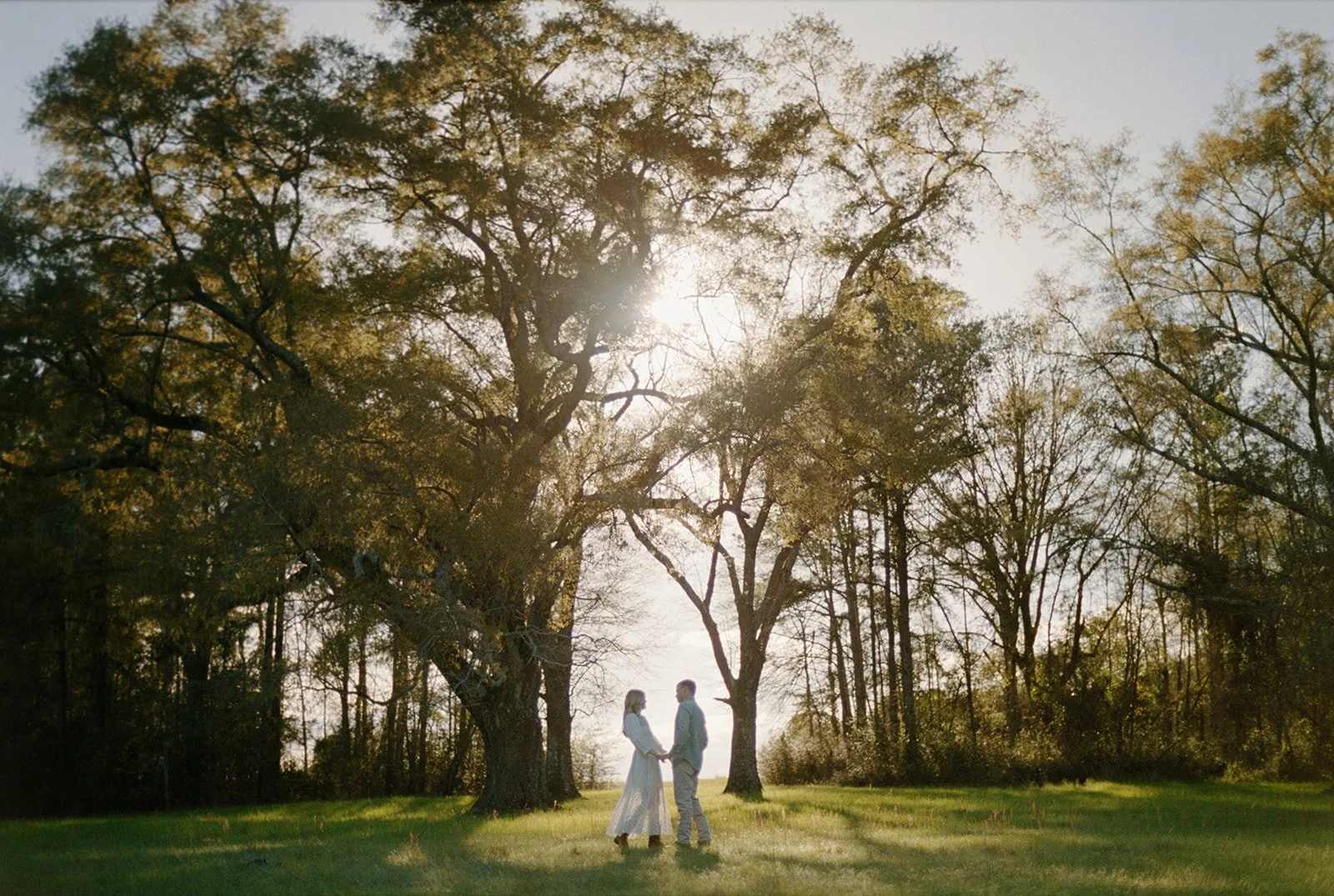 Engagement Session in Opp, Alabama | Jacob + Courtney — Kayla Nicole ...