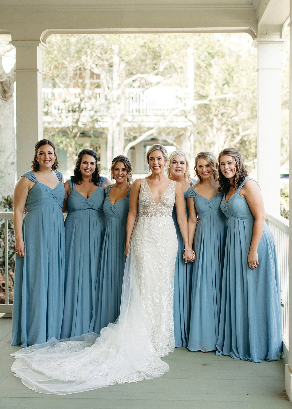 Wedding at Bud & Alley's | Kristen + Christian — Kayla Nicole ...