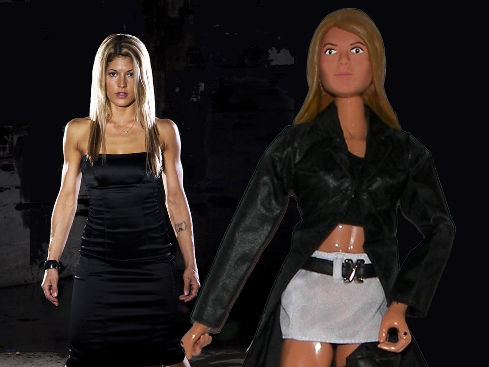 Custom Action Figures, Create and Action Figure of yourself, Talking ...