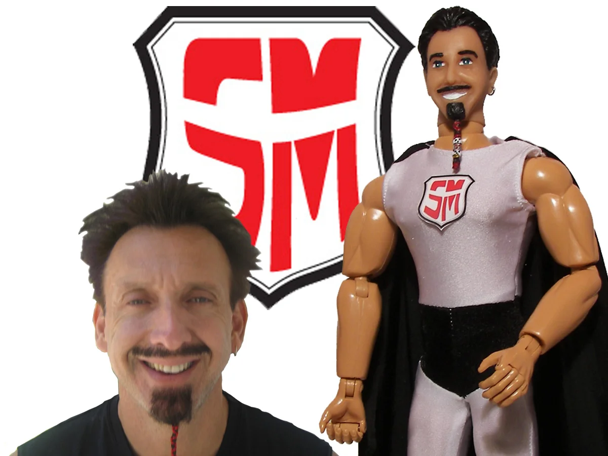Custom Action Figures, Create and Action Figure of yourself, Talking ...