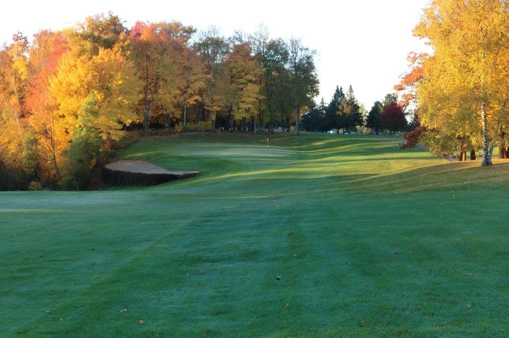 Scorecard — Pokegama Golf Course in Grand Rapids Minnesota