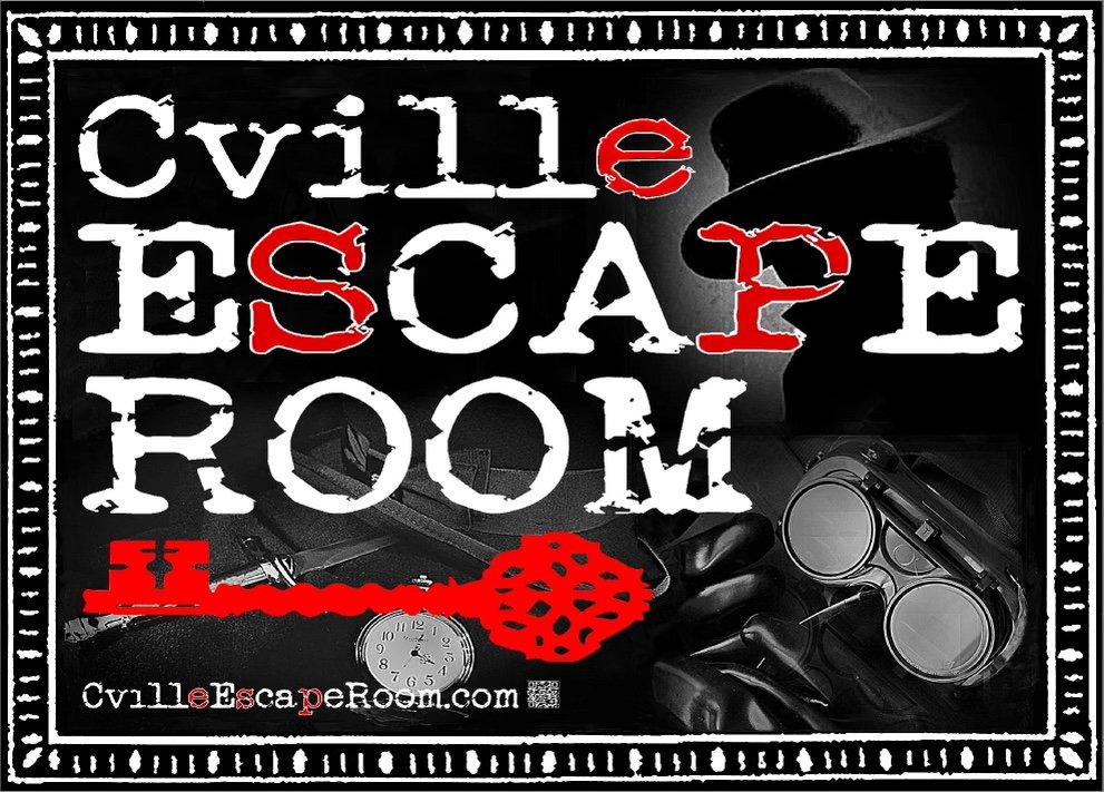 Cville Escape Room FAQ'S — Cville Escape Room