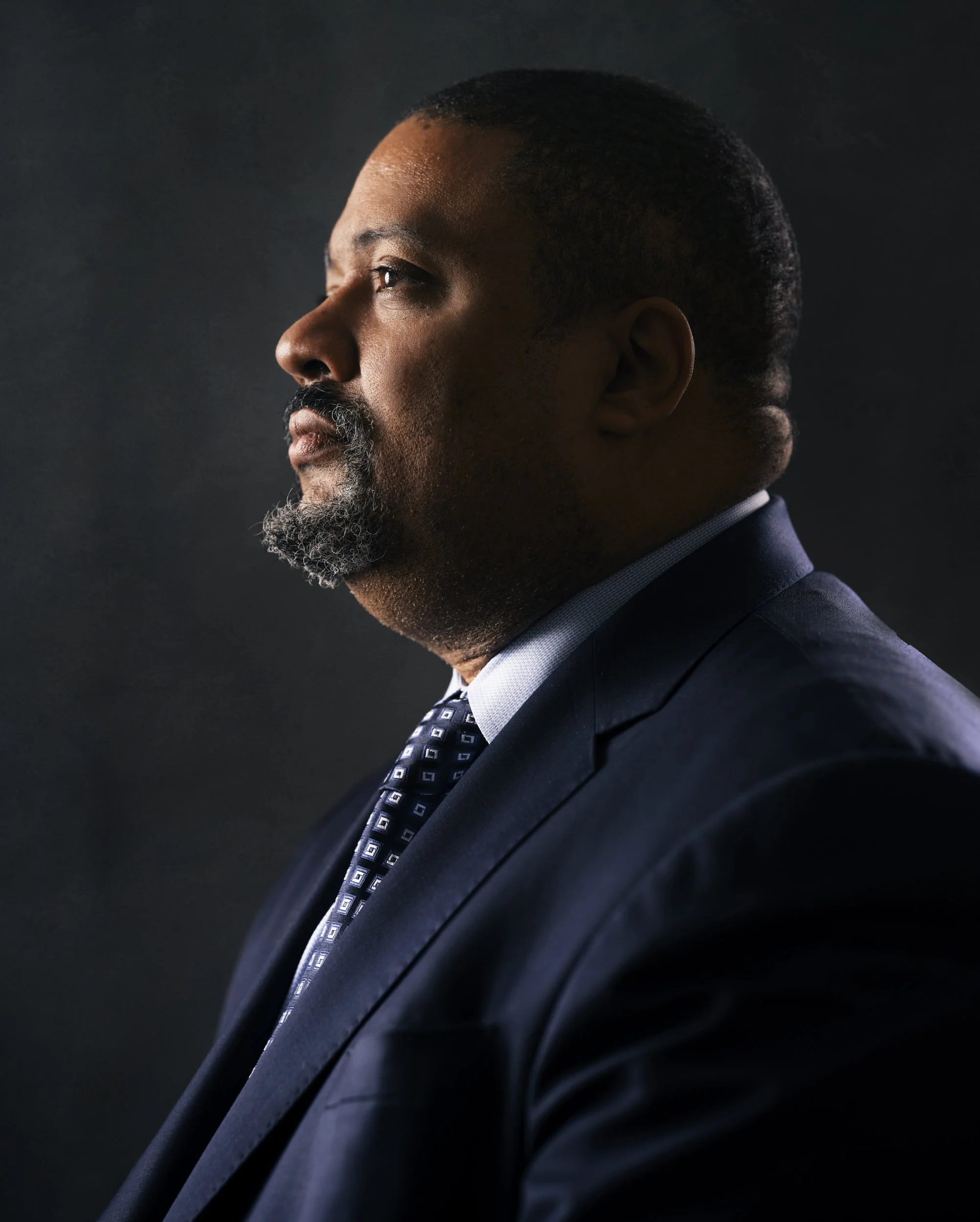 Editorial Portraits — Ryland West