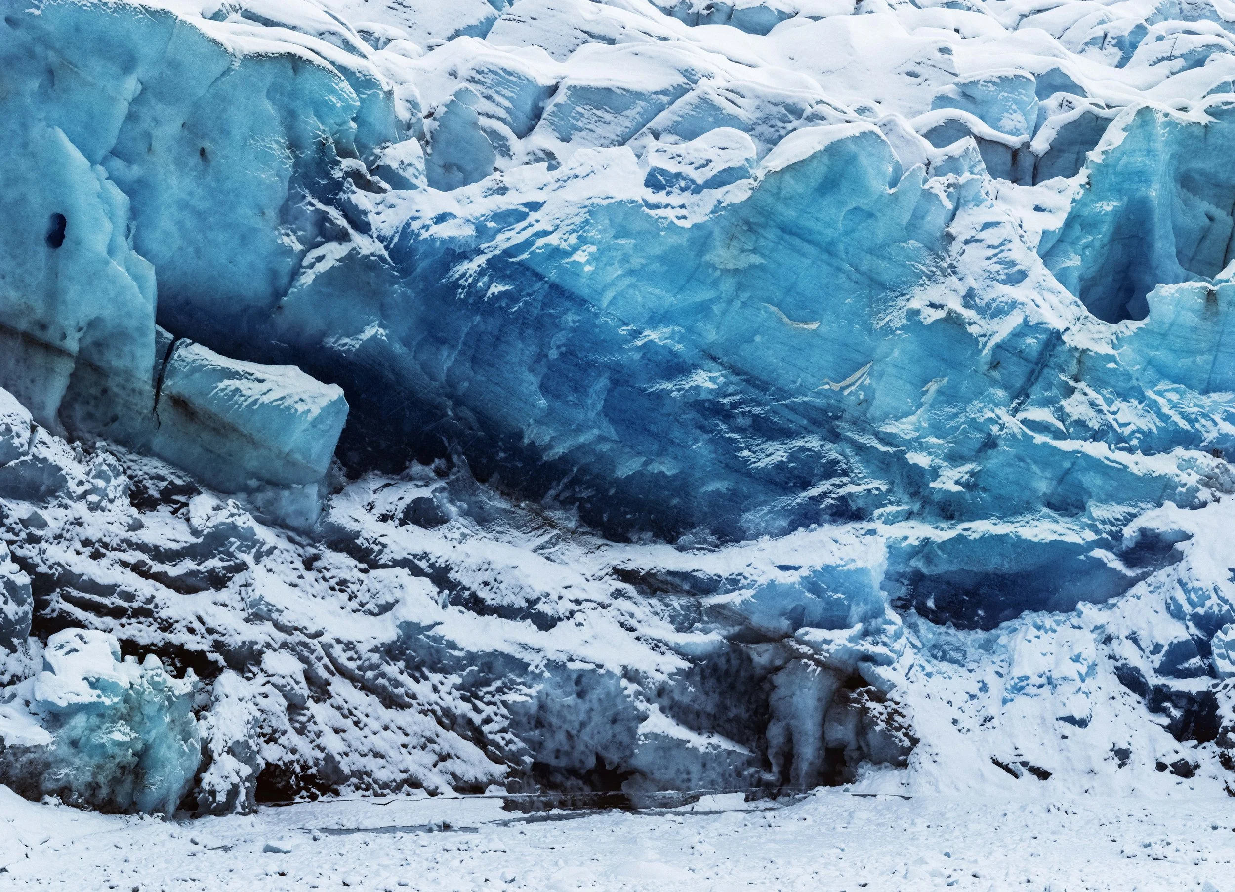 Researchers of the Cryosphere — Ryland West