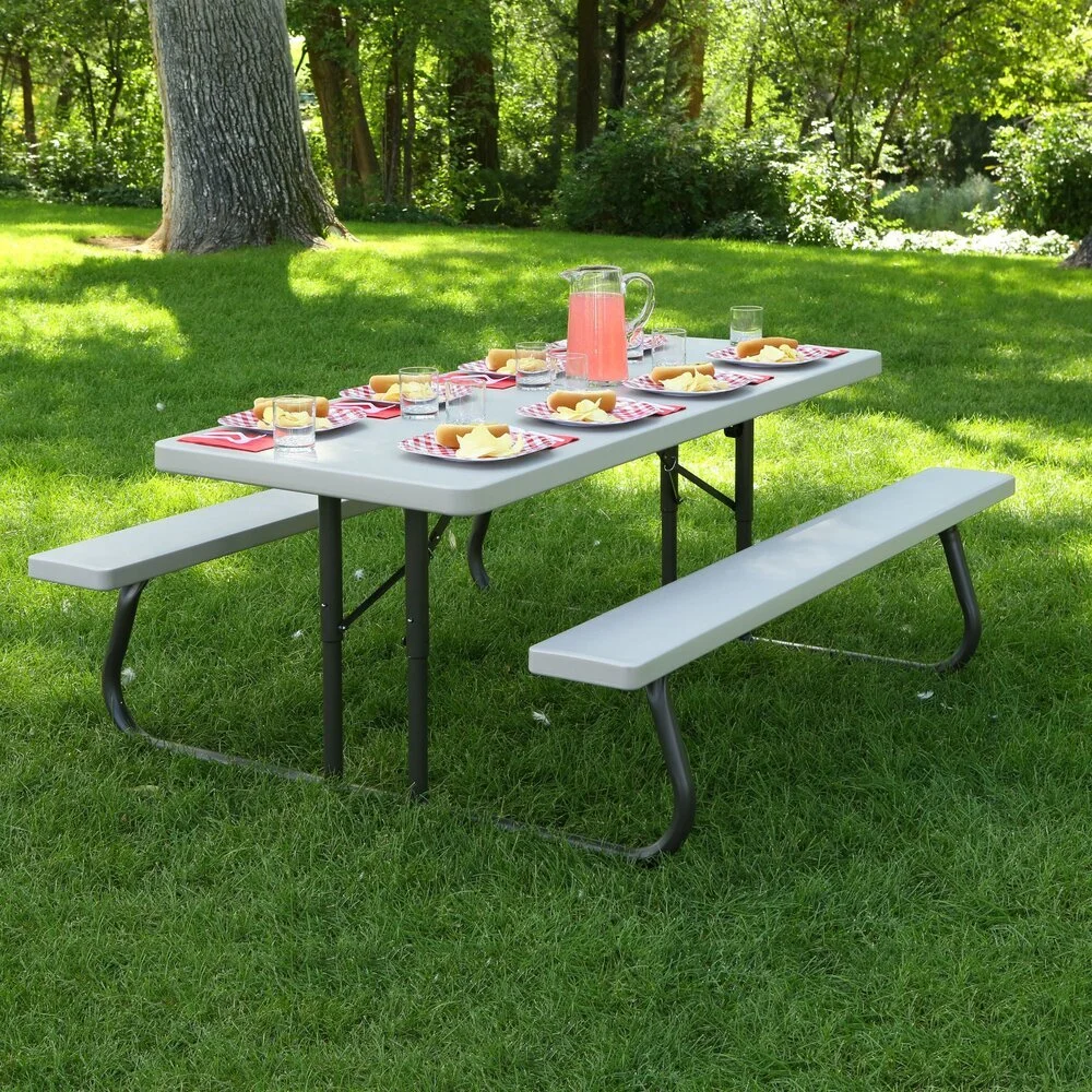 Tables & Chairs — Mr. Picnic Omaha