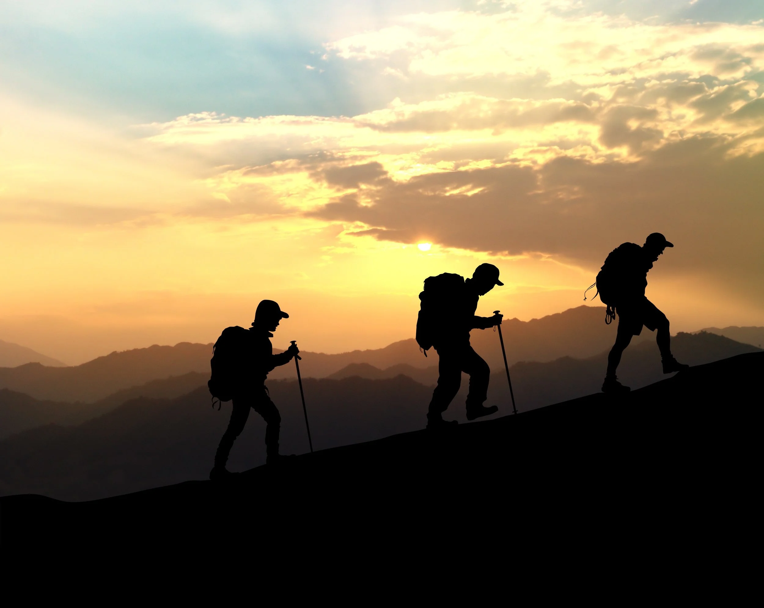 How Not to Lead a Team Climbing a Volcano - Part 2 — Dima Ghawi