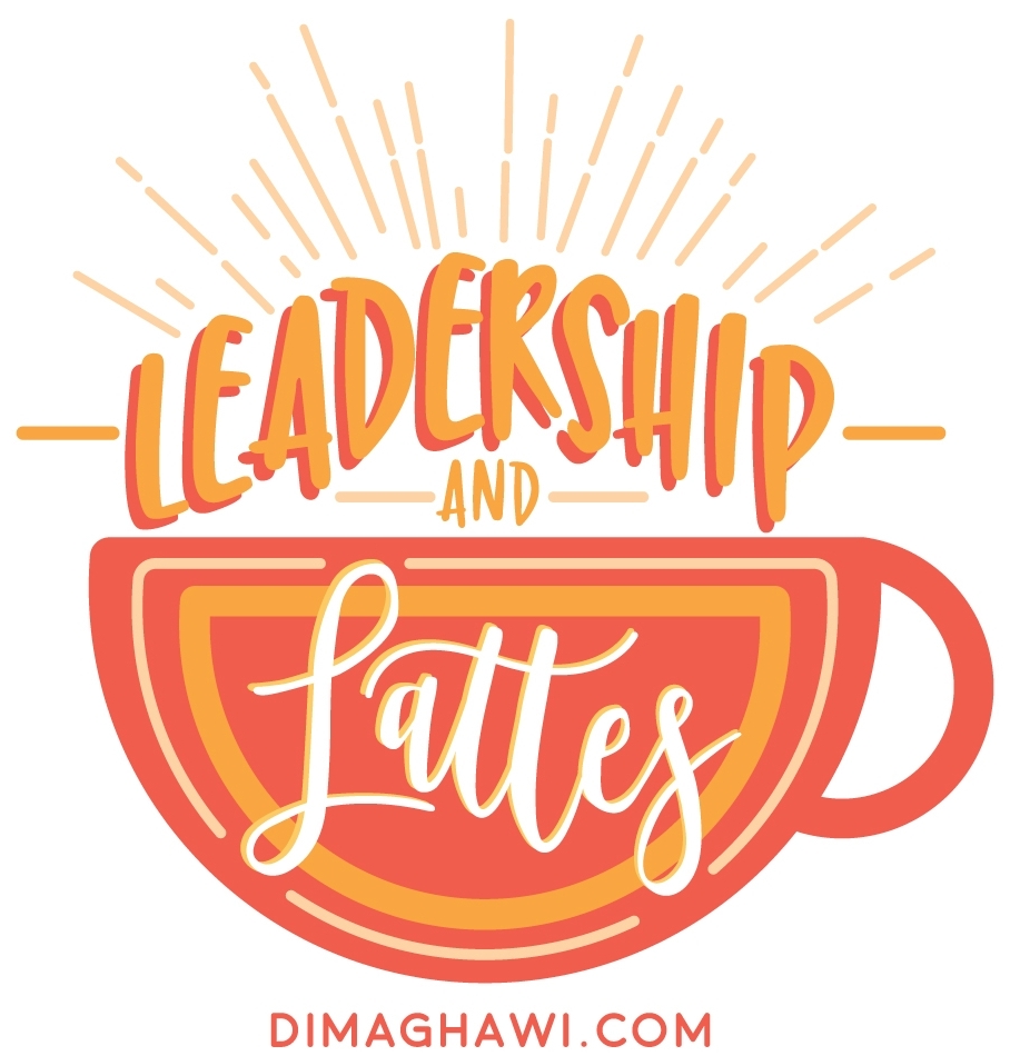 Leadership & Lattes — Dima Ghawi