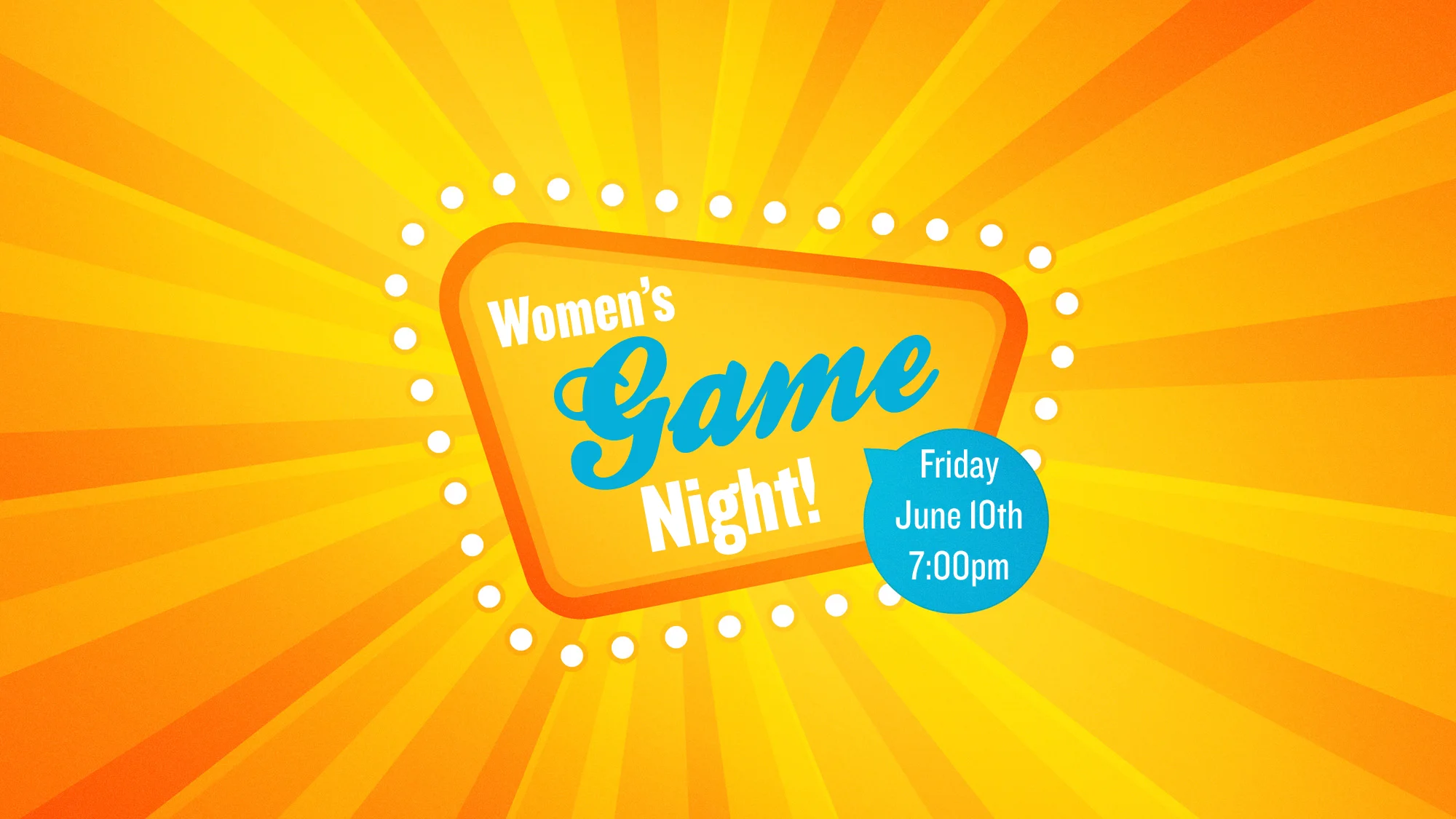 Women's Game Night — Bayside Community Church