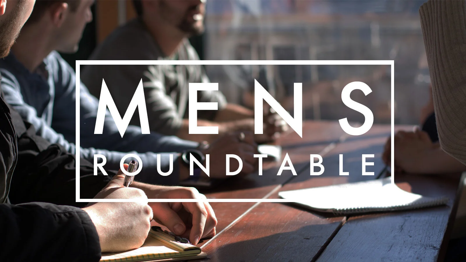 Men's Ministries — Bayside Community Church