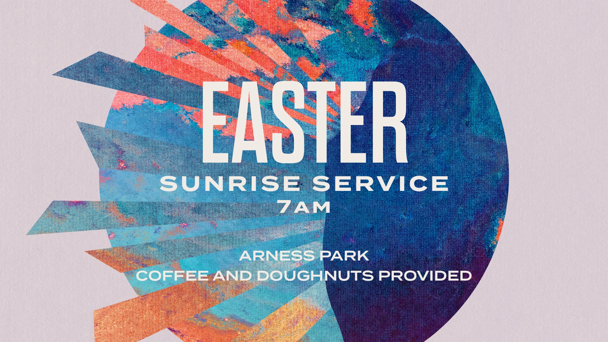 Easter Sunrise Service — Bayside Community Church