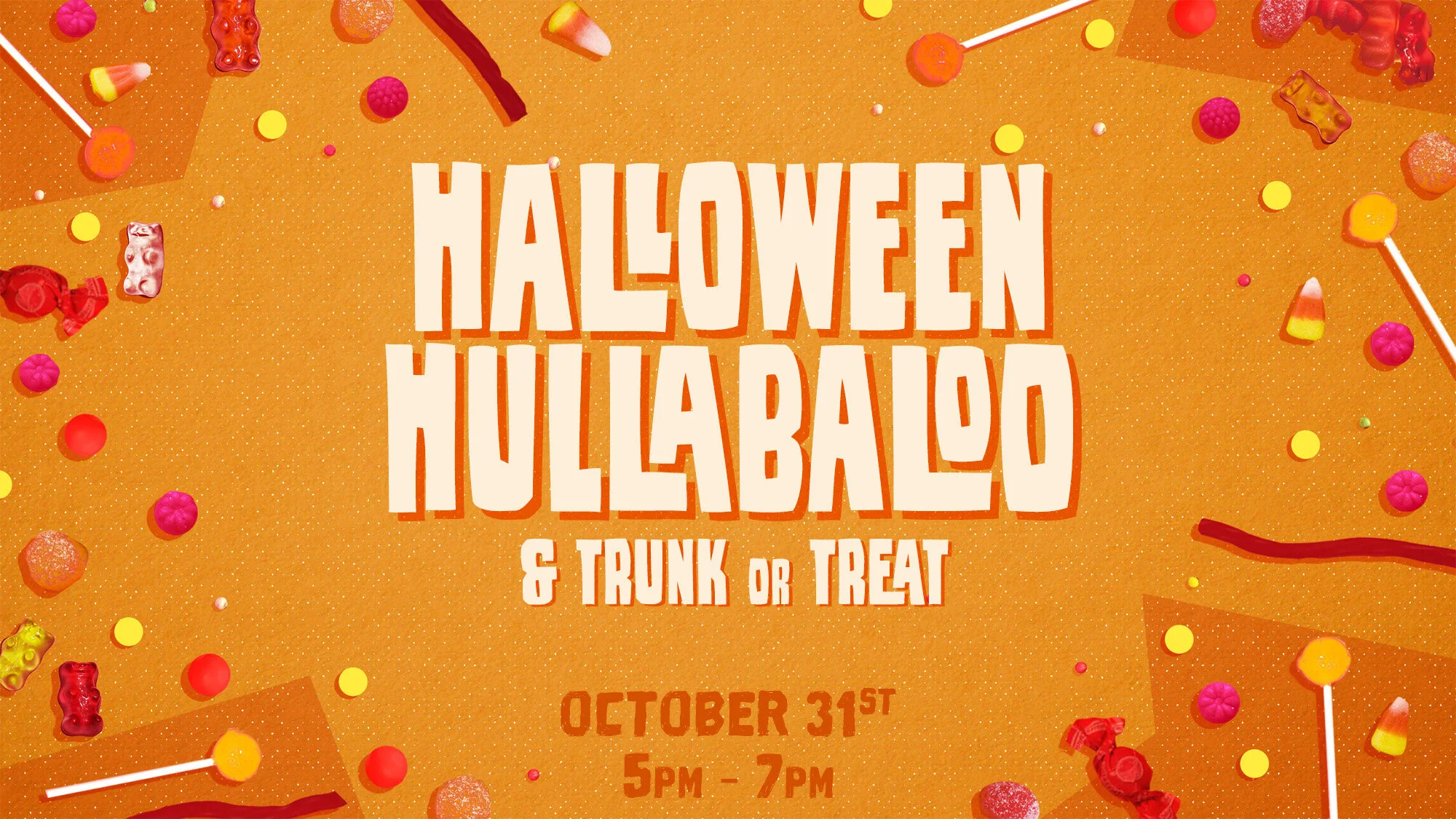 Halloween Hullabaloo — Bayside Community Church