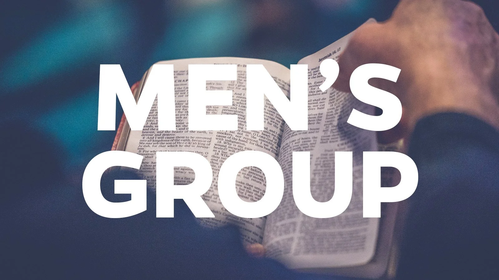 Men's Ministries — Bayside Community Church