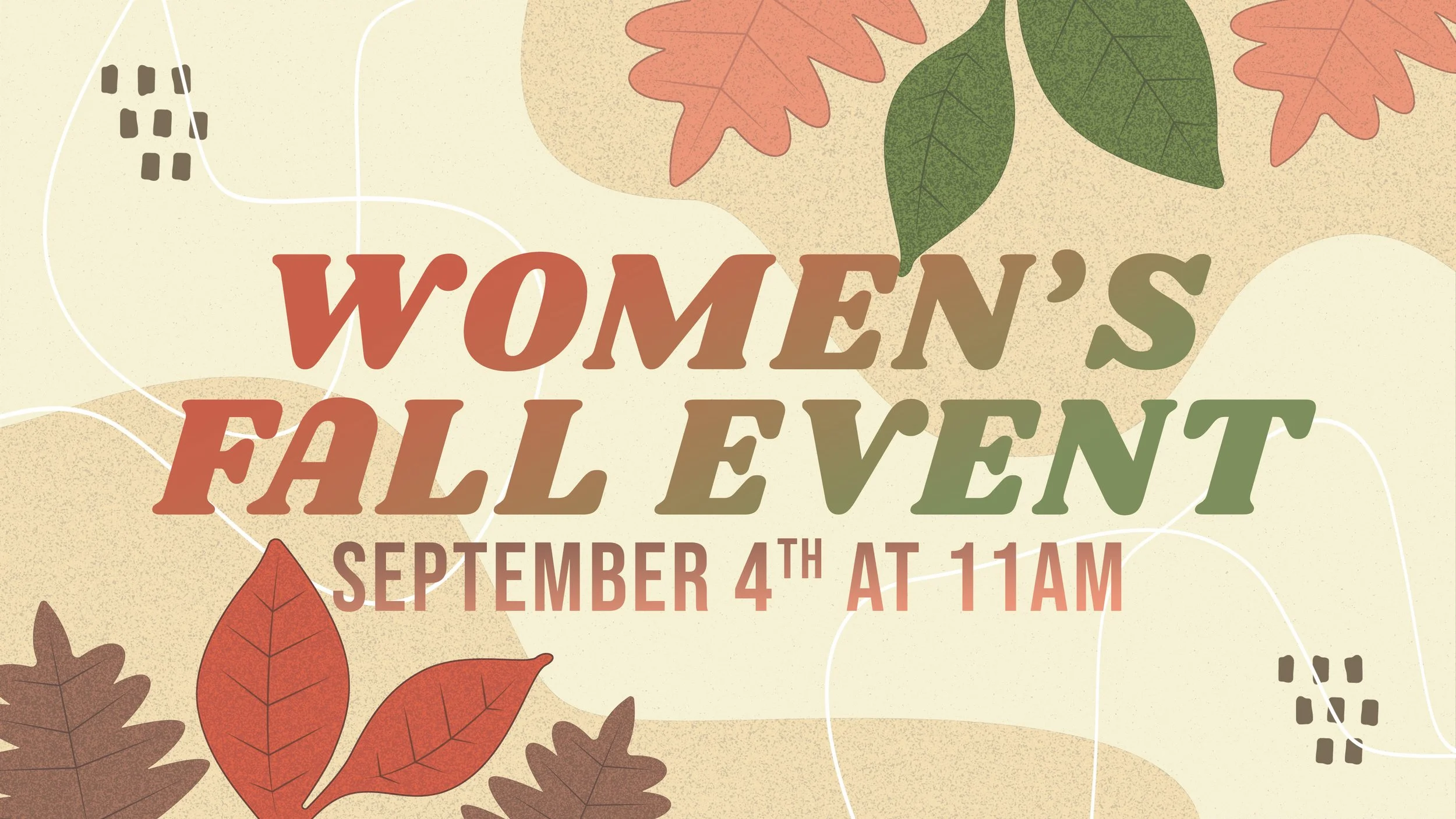 EVENTS — Bayside Community Church