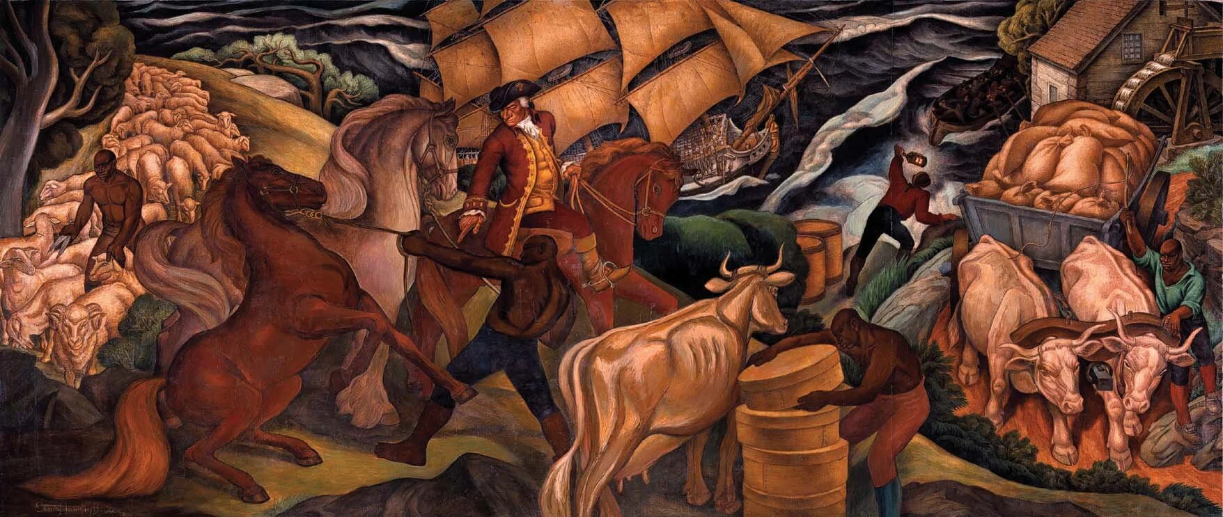 Slavery in Southern Rhode Island — South County History Center