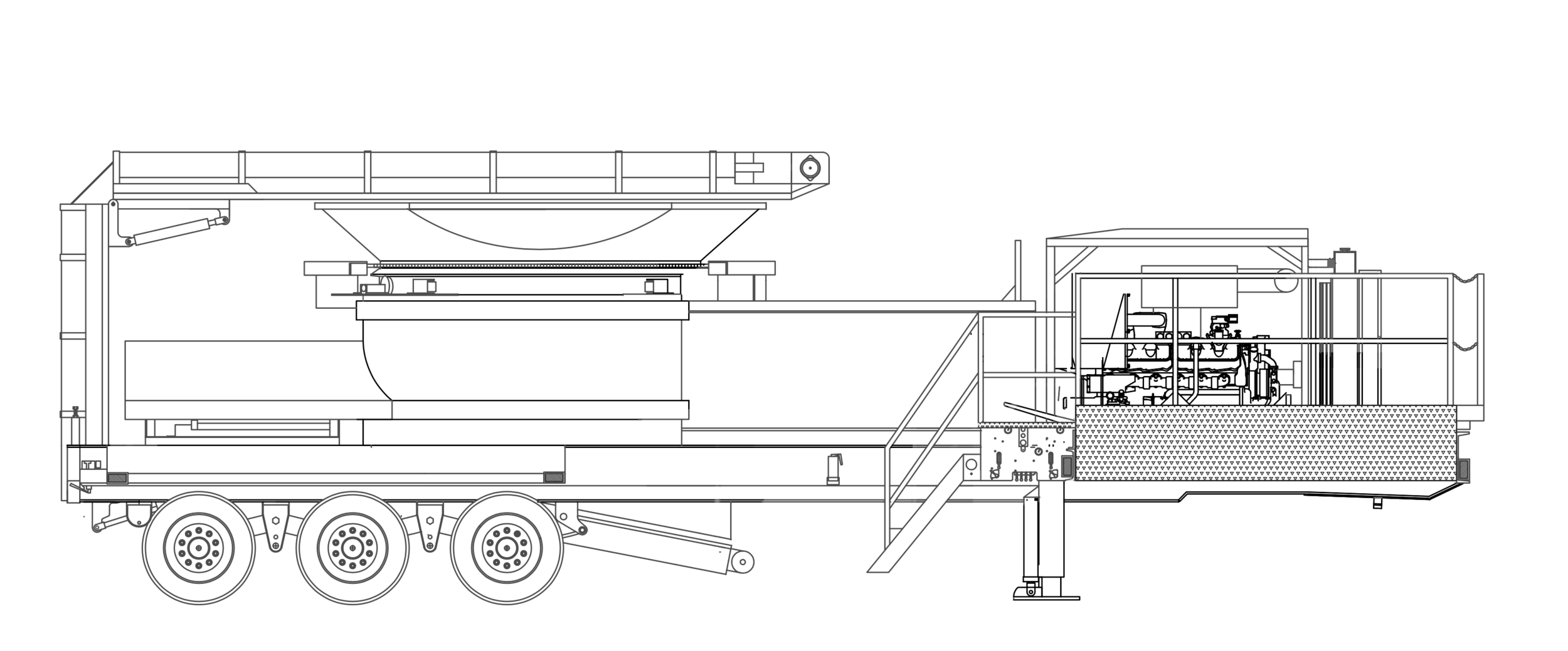 Tub Grinder Machine | Diamond Z