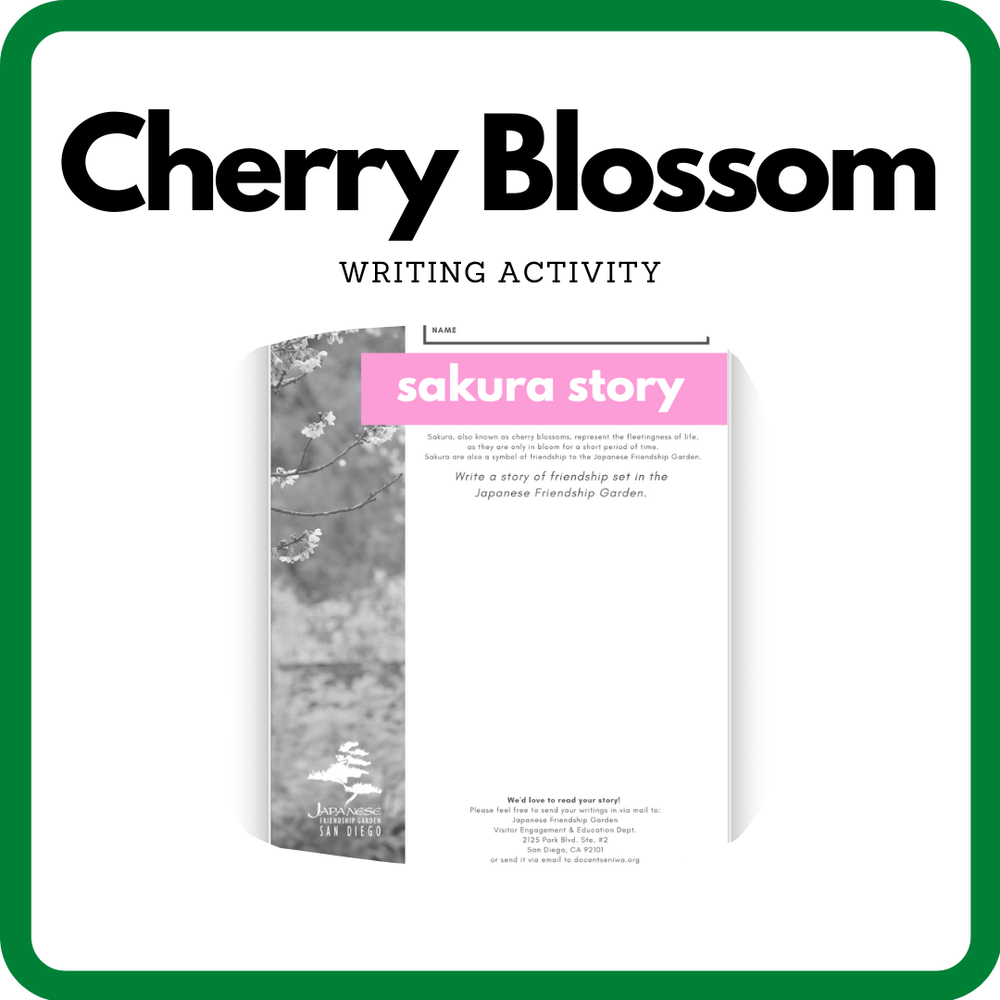 Educational Resources — Japanese Friendship Garden