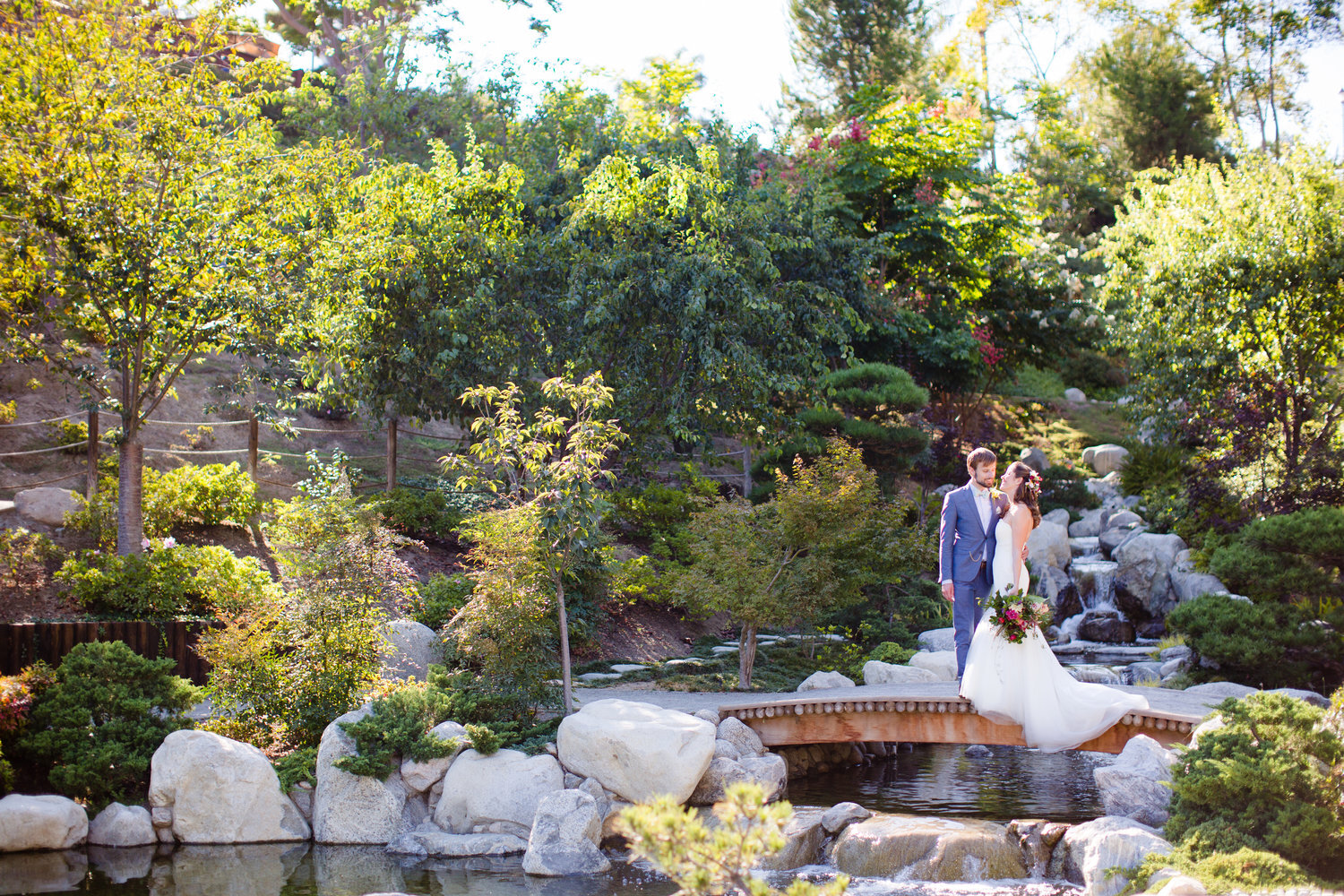 Private Events — Japanese Friendship Garden