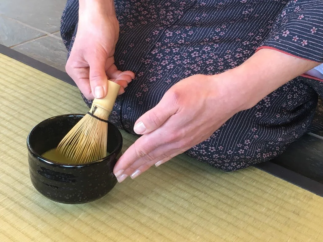Chanoyu Class — Japanese Friendship Garden