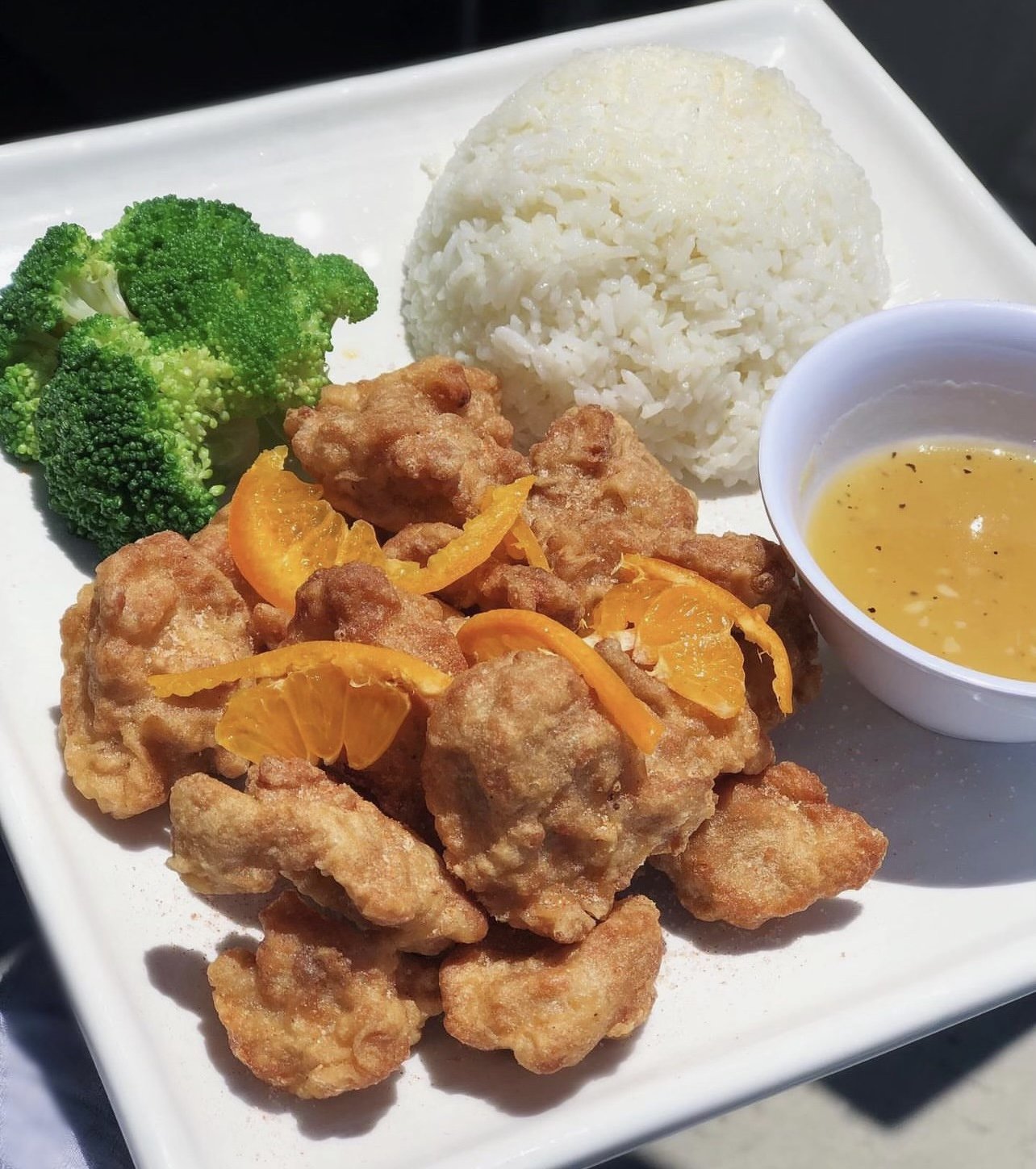 Toro Nagashi Food Vendors — Japanese Friendship Garden