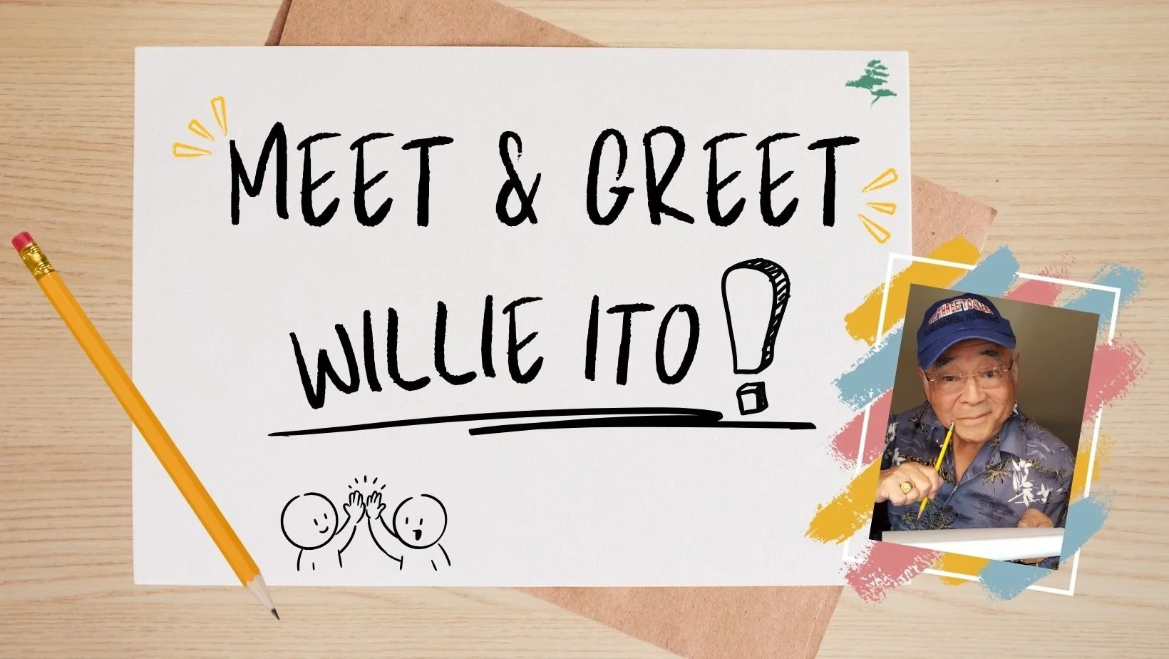 Willie Ito — Japanese Friendship Garden