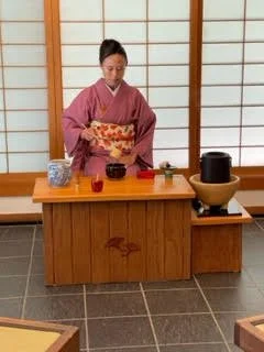 Tea Ceremony Demonstration — Japanese Friendship Garden