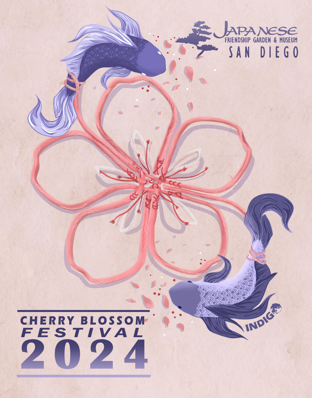 Design Contest — Japanese Friendship Garden