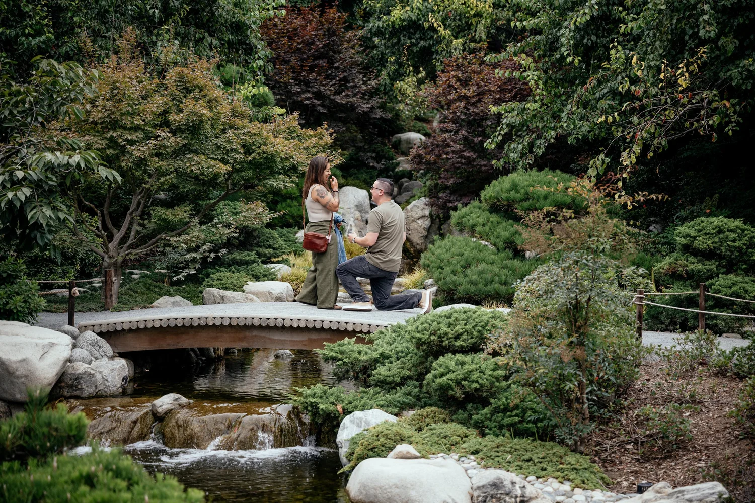 Proposals — Japanese Friendship Garden