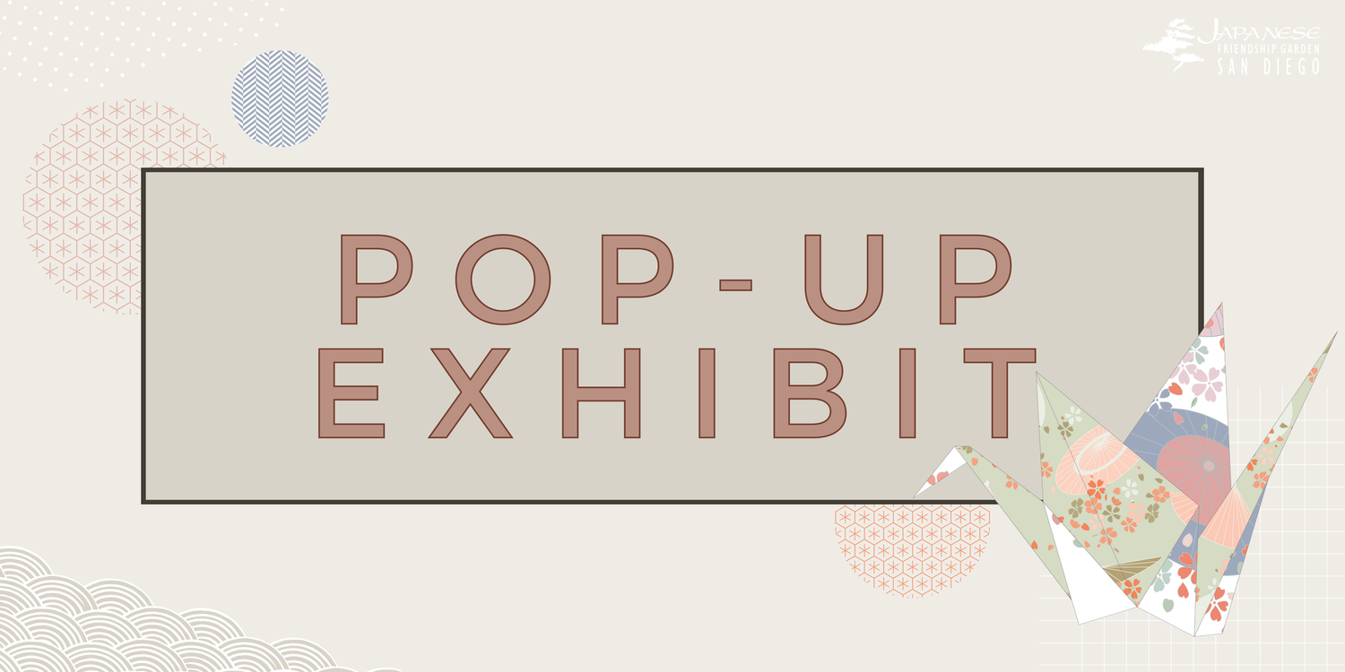 School Pop-Up — Japanese Friendship Garden