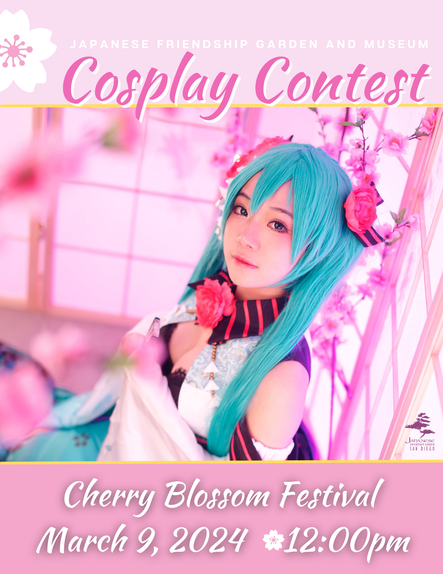 Cosplay — Japanese Friendship Garden