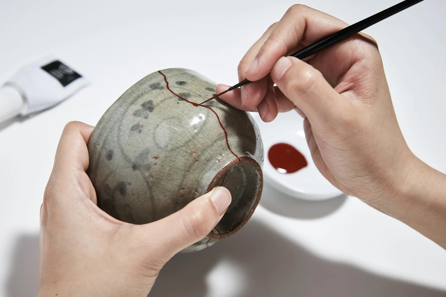 Kintsugi — Japanese Friendship Garden