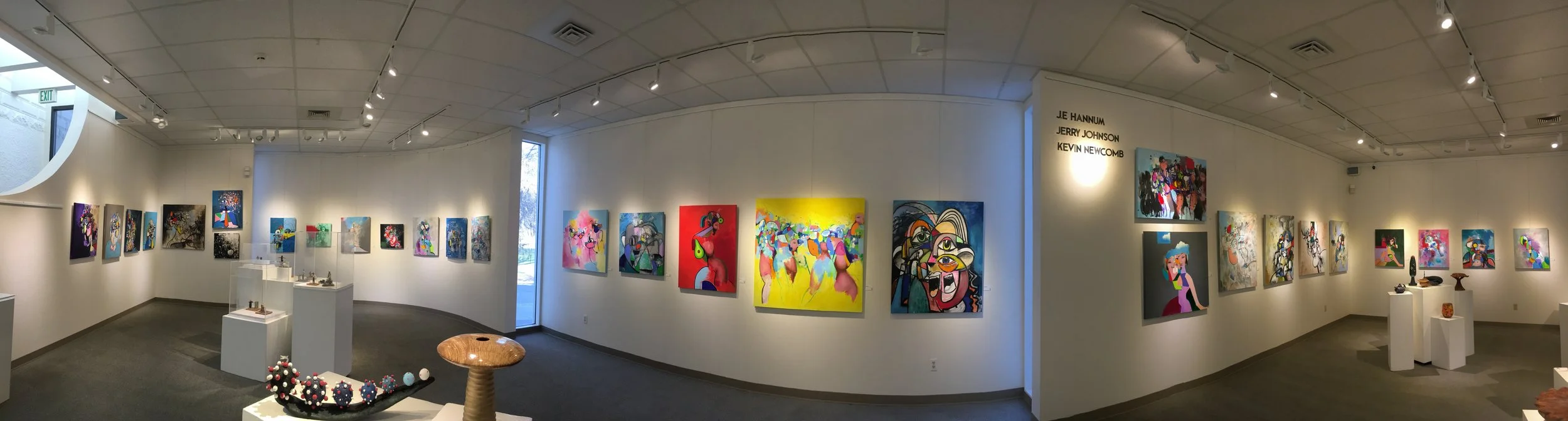 Featured Shows — Gallery at the Park