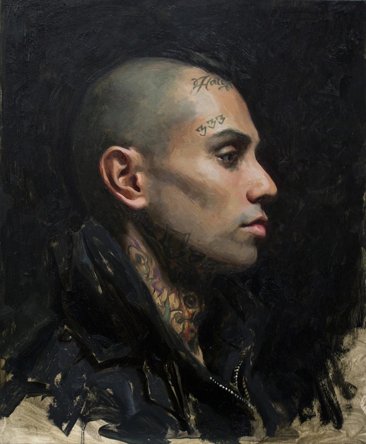 Sean Cheetham - Caballero — Maxwell Alexander Gallery