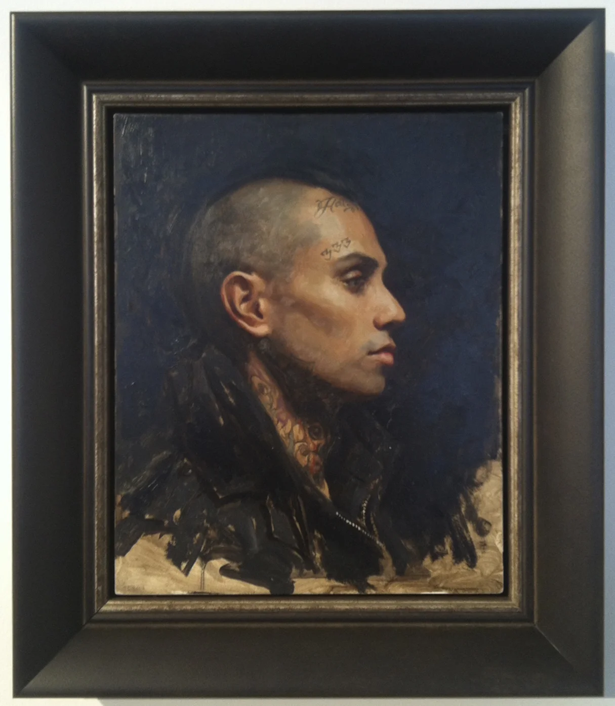 Sean Cheetham - Caballero — Maxwell Alexander Gallery