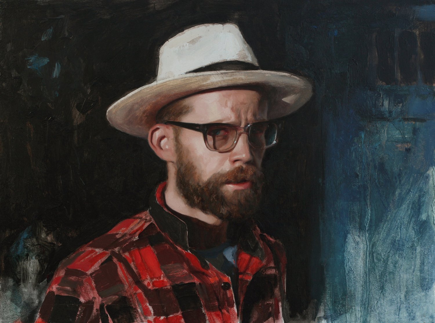 Sean Cheetham - Ratcliff — Maxwell Alexander Gallery