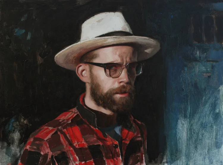 Sean Cheetham - Ratcliff — Maxwell Alexander Gallery