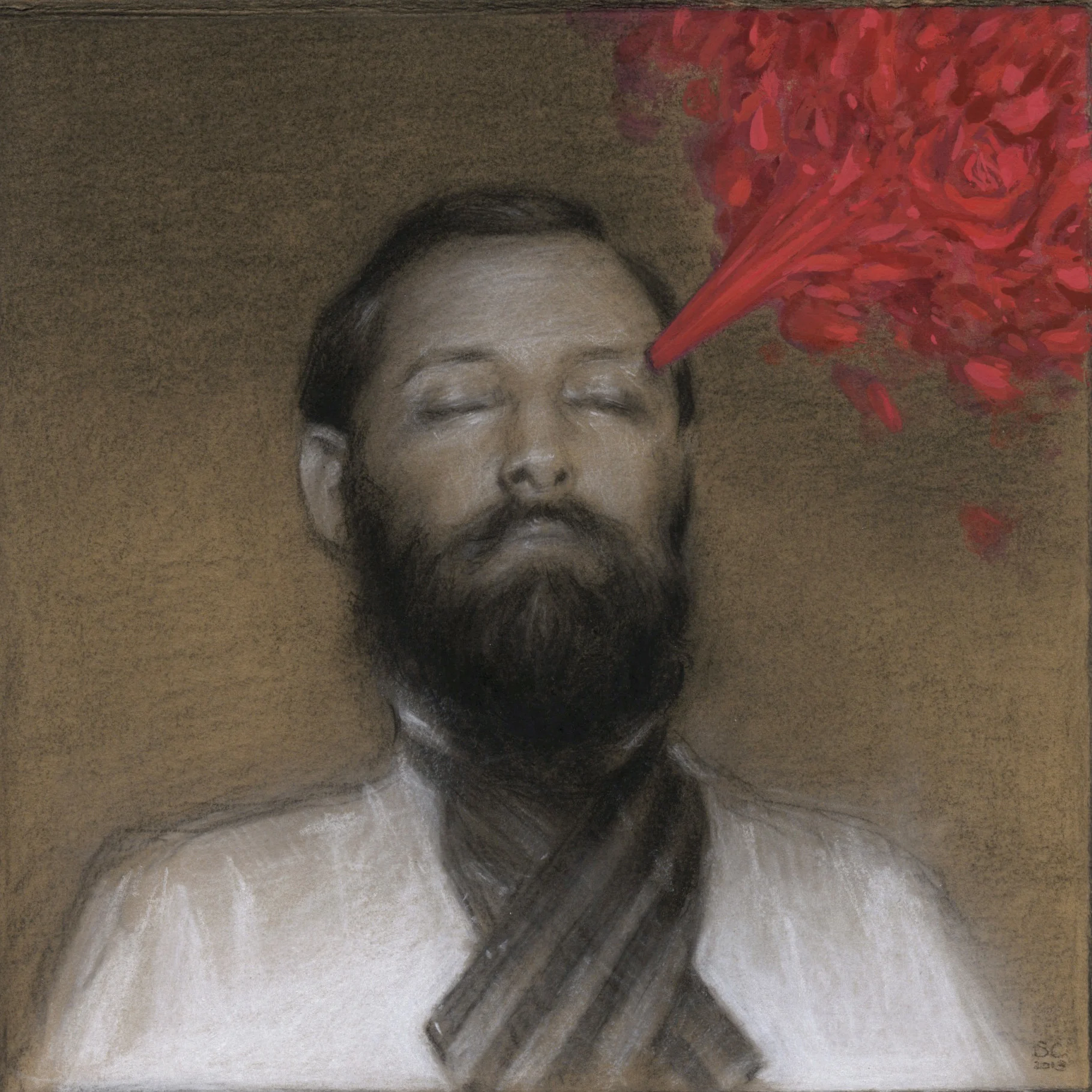 Sean Cheetham - Jesse — Maxwell Alexander Gallery