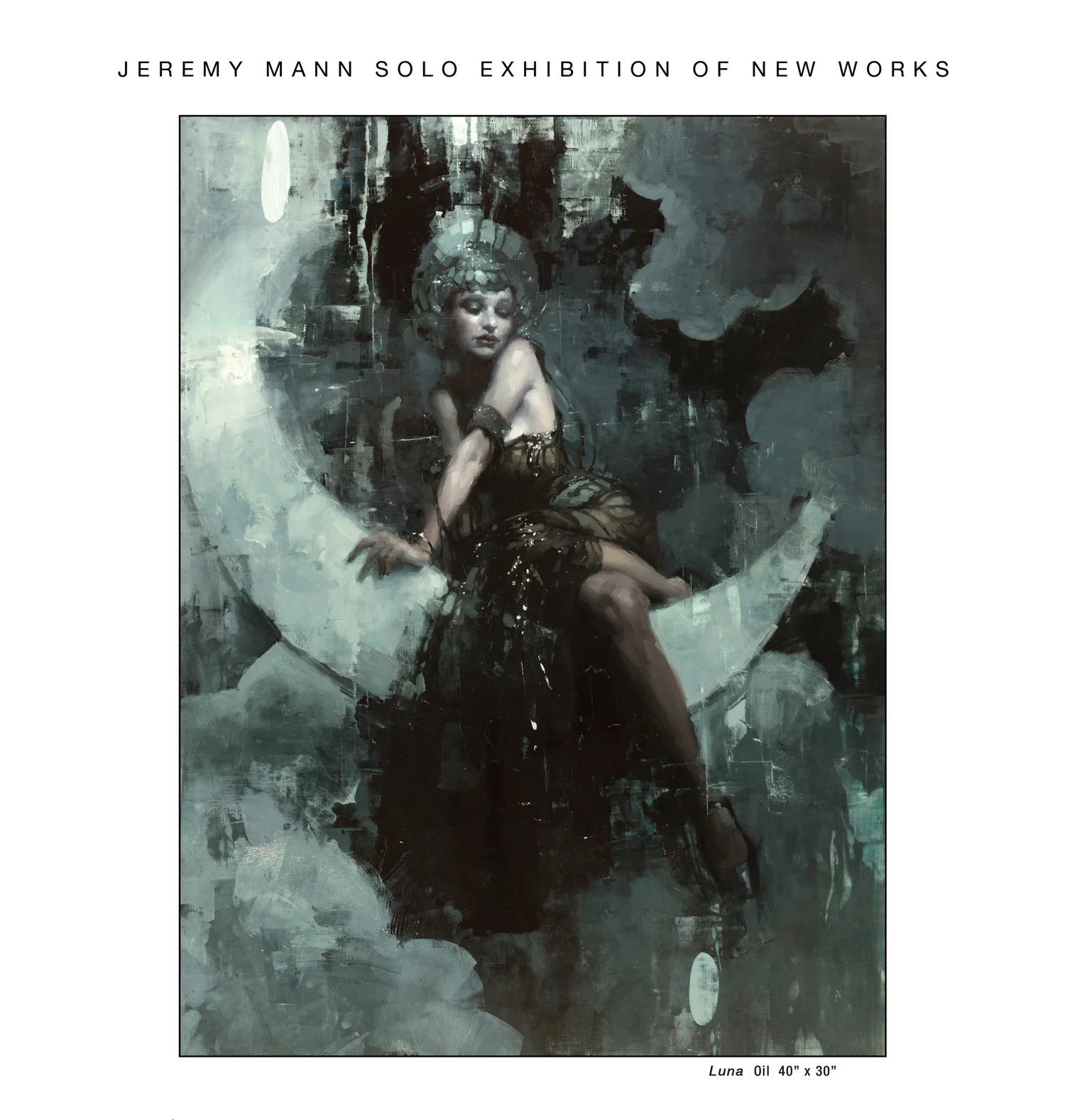 JEREMY MANN | JULY 2017 | — Maxwell Alexander Gallery