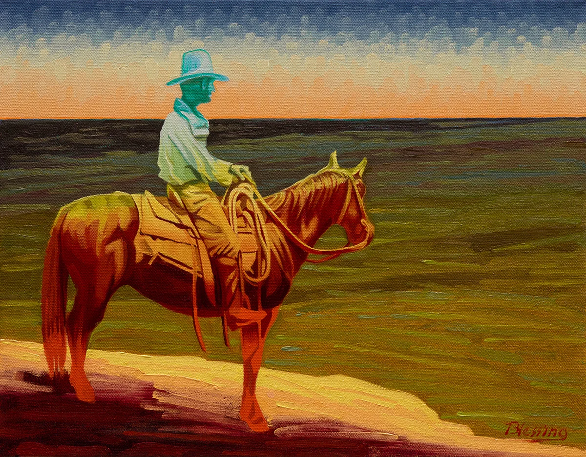 Summer Small Works |July 2018| — Maxwell Alexander Gallery