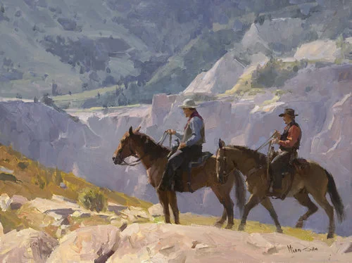 Western & Landscape — Maxwell Alexander Gallery