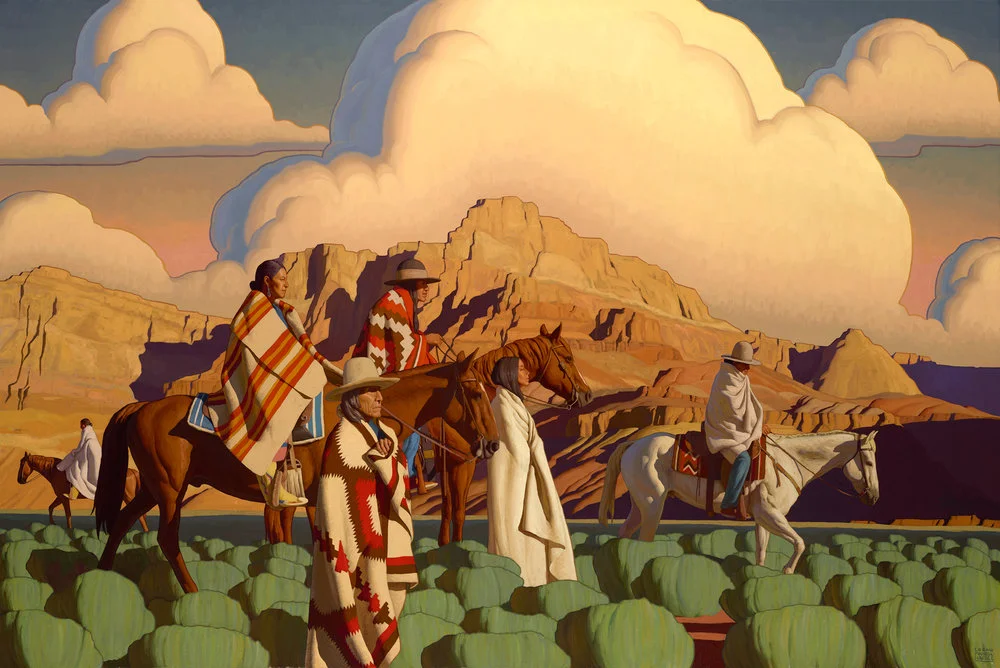 Logan Maxwell Hagege — Maxwell Alexander Gallery