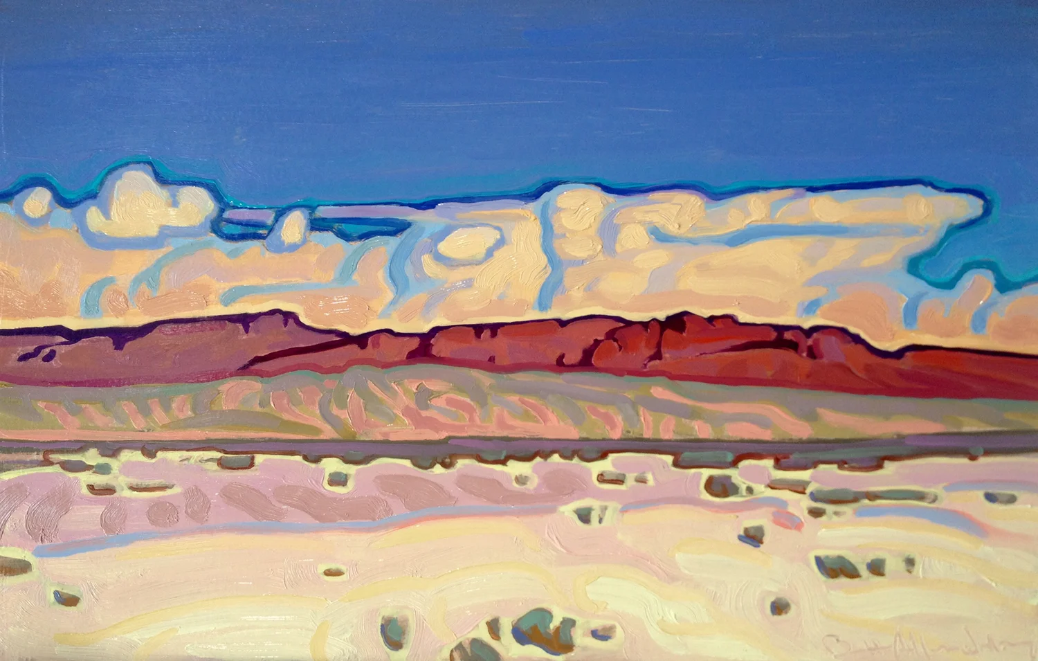 Brett Allen Johnson — Maxwell Alexander Gallery