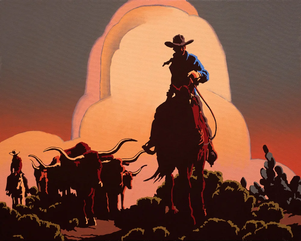 BIlly Schenck — Maxwell Alexander Gallery