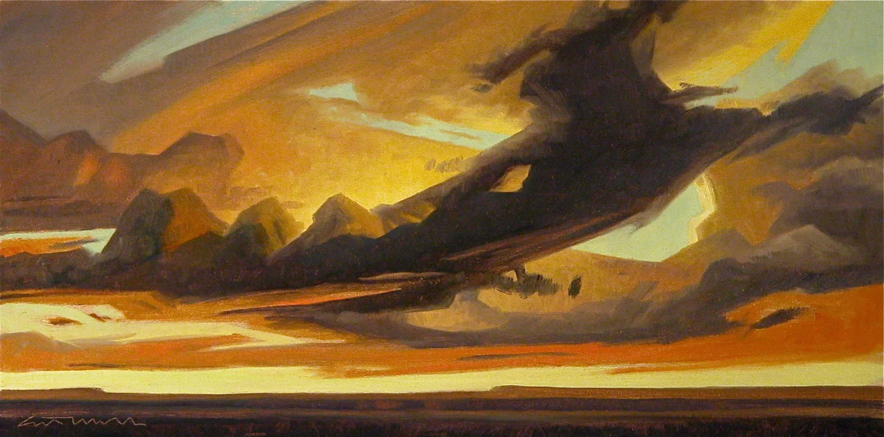 Ed Mell — Maxwell Alexander Gallery