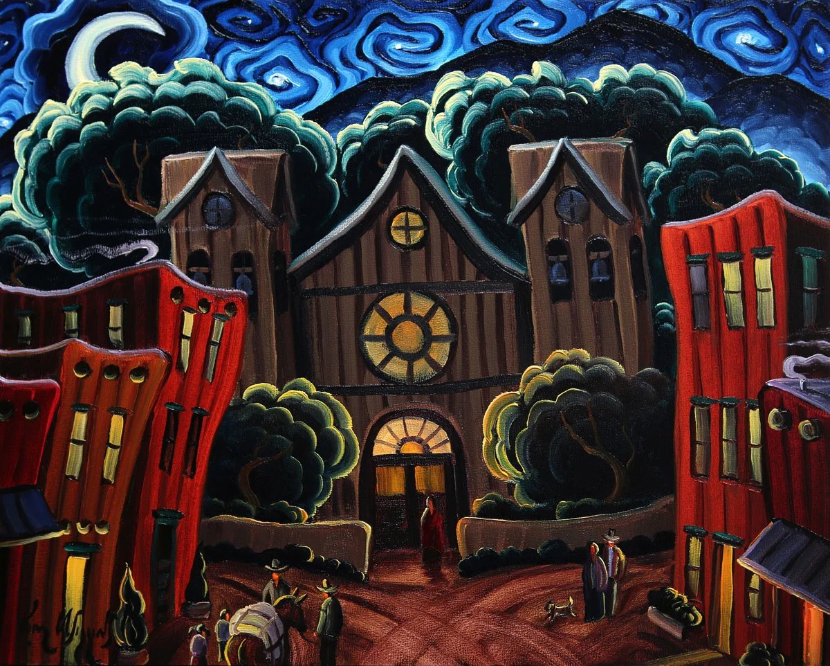 Kim Wiggins — Maxwell Alexander Gallery