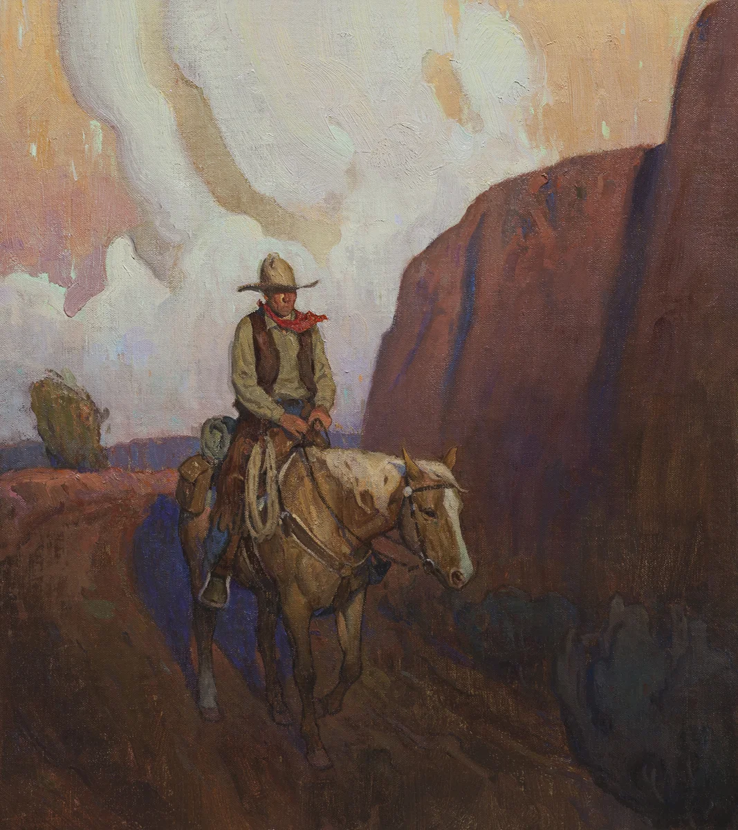 ERIC BOWMAN "UNDER A DESERT SKY" |MAY 2019| — Maxwell Alexander Gallery