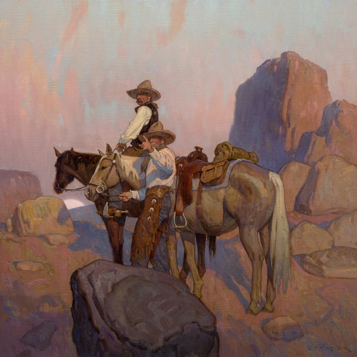 Eric Bowman — Maxwell Alexander Gallery