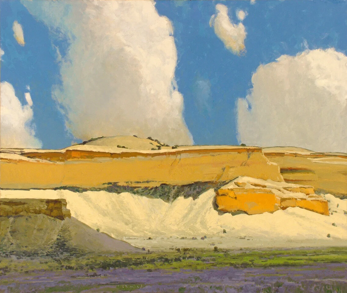 Len Chmiel - Lost in Space — Maxwell Alexander Gallery